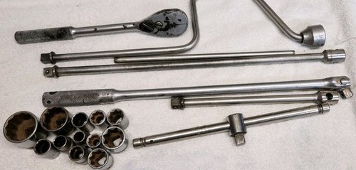 VTG. Speedmaster Tool Lot. | eBay