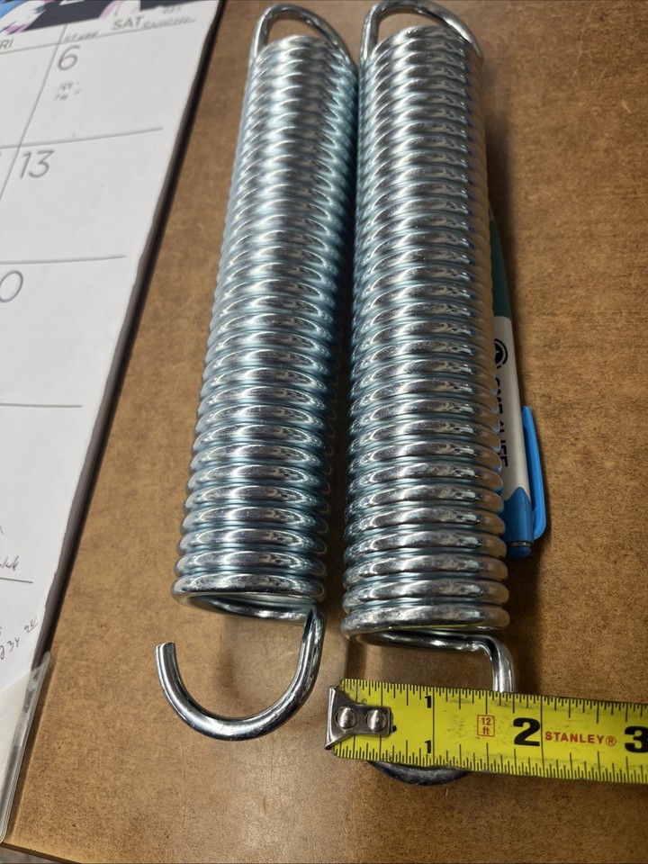 Moose ATV/UTV plow Blade Trip Springs, Eagle Plow, Many Others, Sold In ...