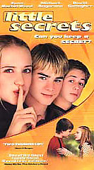 Little Secrets (VHS, 2003) for sale online | eBay