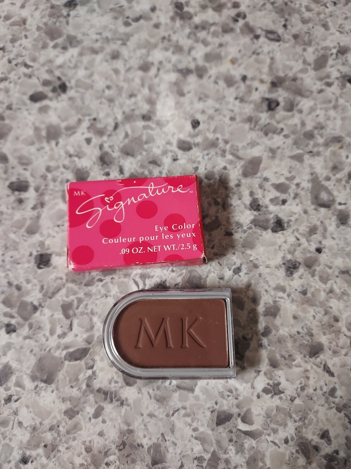 New Mary Kay Signature Eye Color Shadow Cinnabar .09oz Single | eBay