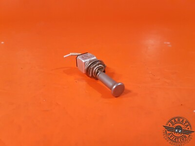 MS27720-23-1D Toggle Switch On-On Locking Lever | eBay