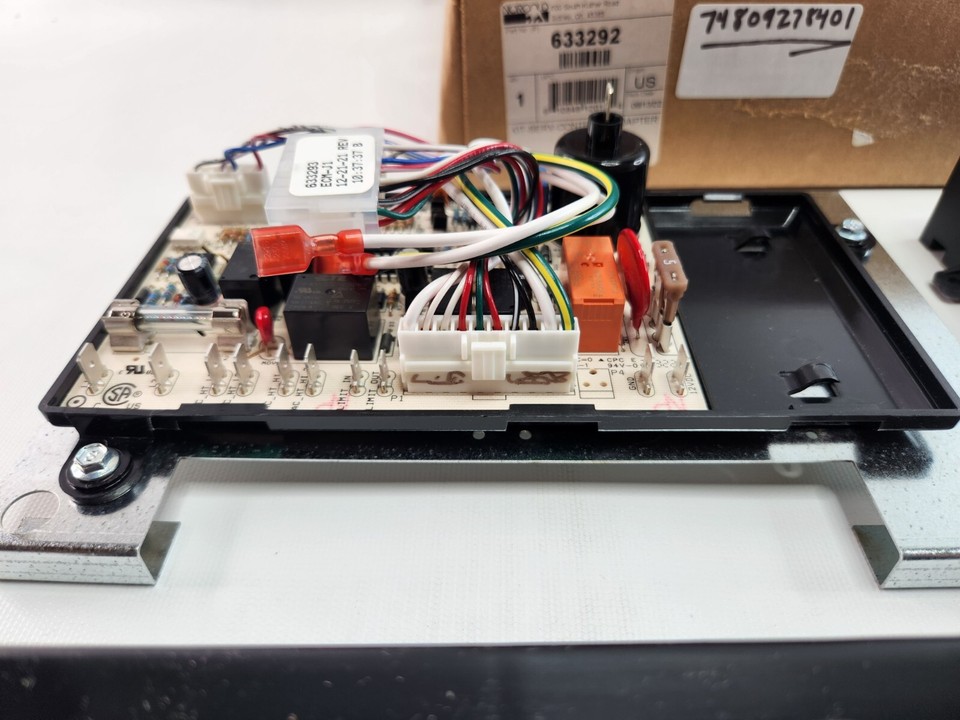 New Norcold 633292 Control Board Kit - Service Controls Refrigerator ...