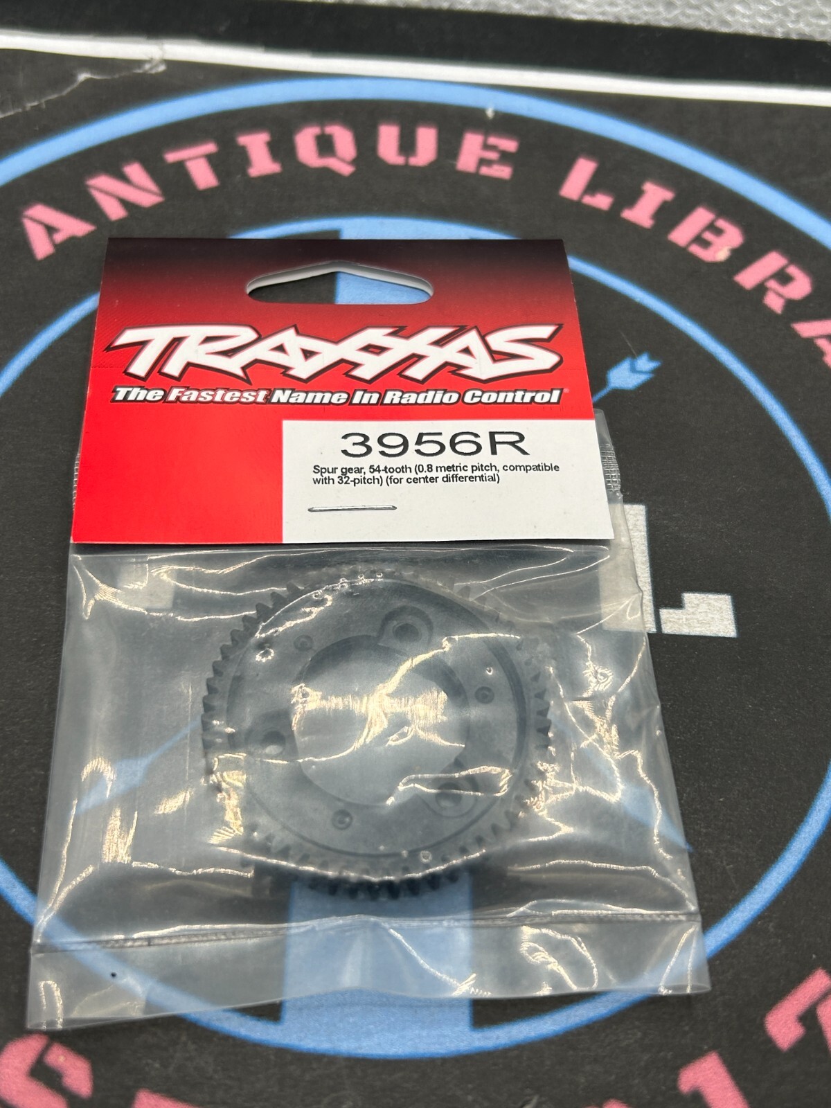 Traxxas. 3956R Spur Gear 54T | eBay