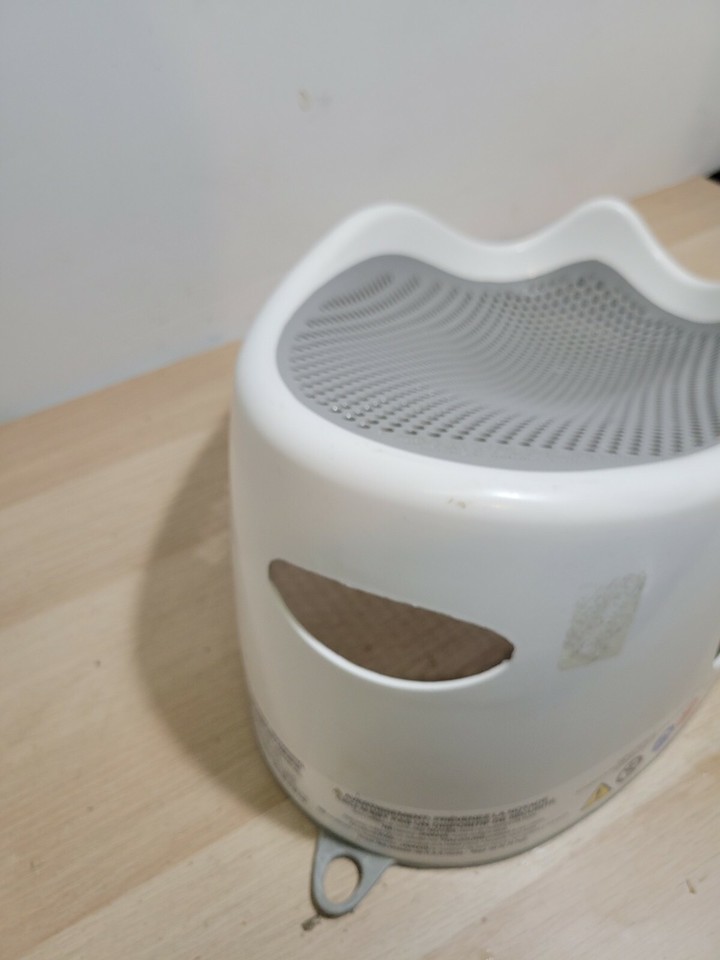 Angelcare Baby Bath Booster, Grey | eBay