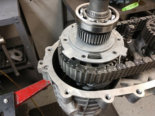 263 HD gm transfer case 01-07 Chevy trucks, Updated New Rear Aluminum ...