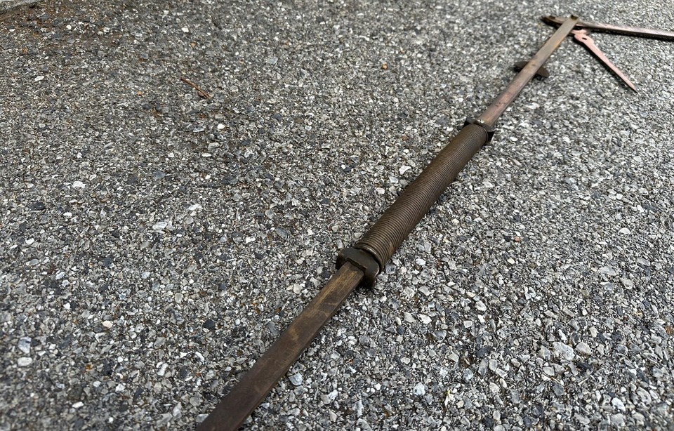 Rare Antique Bear Automatic Wheel Aligner Tool Alignment Gauge | eBay