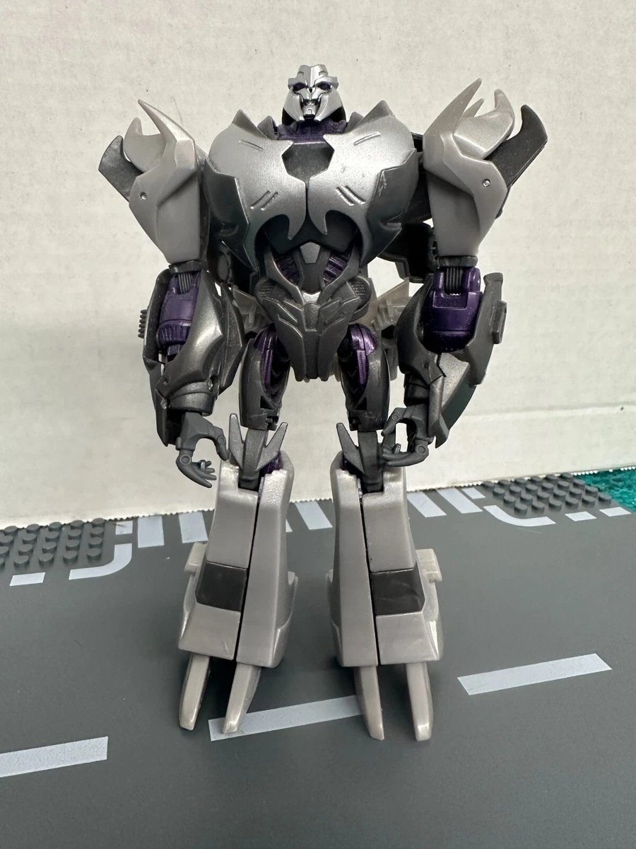 Transformers Prime Megatron New Body