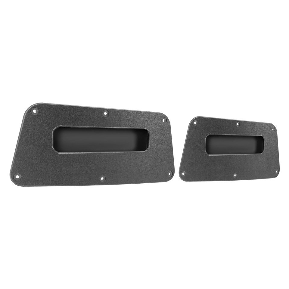 Rear High Roof Upper Door Panels LH RH Fit 2007-2024 Mercedes-Benz ...