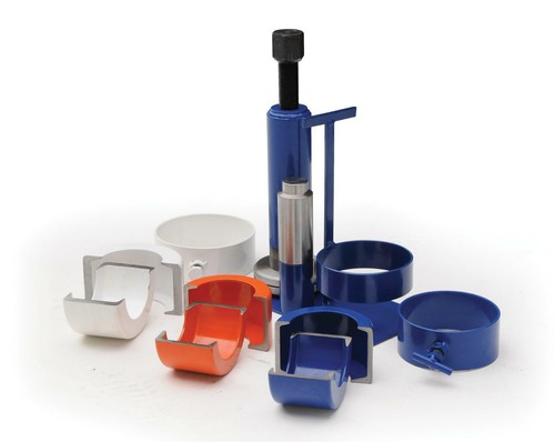 Clamshell Carrier Bearing Puller - Deluxe Kit Fits Most Popular ...