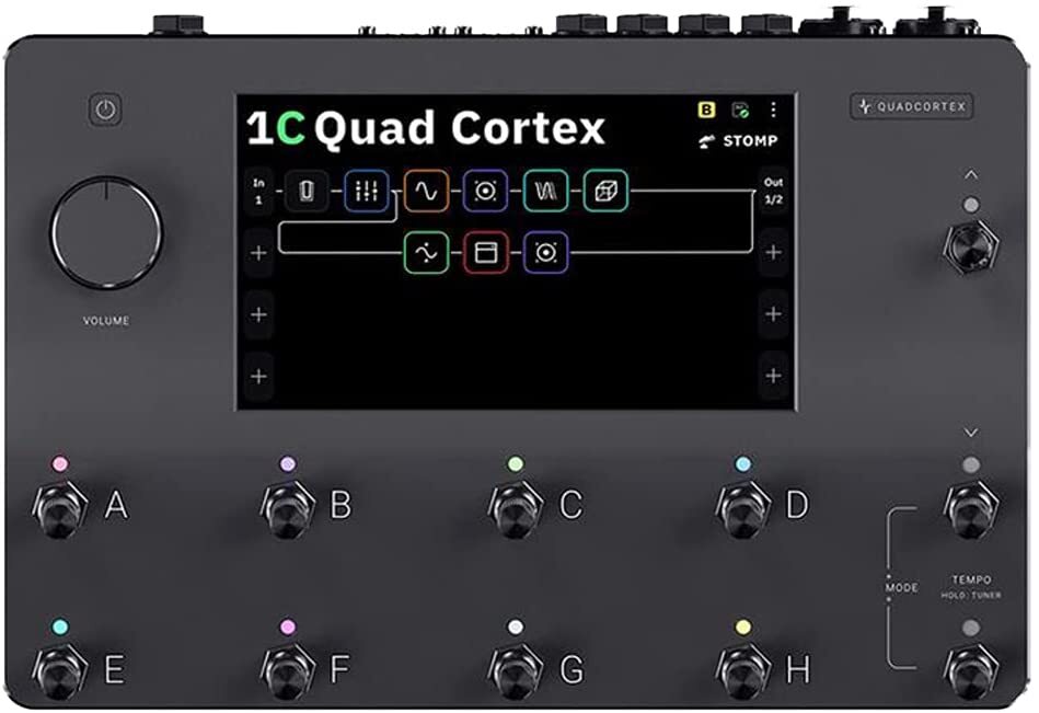 Neural DSP Quad Cortex Price Tracker - Guitar Chalk
