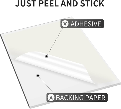 Vinyl Siding Repair Kit, White Durable Self-Adhesive Vinyl Siding Patch ...