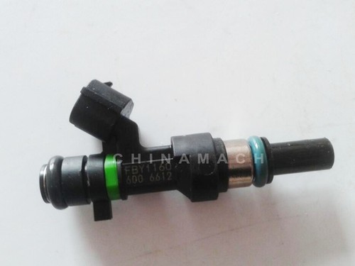 1 pc New fuel injecter FBY1160 16600-ED000 for Nisan tiida | eBay