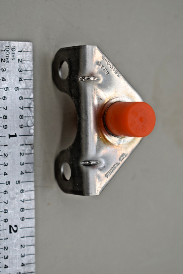 FENWAL 35100-5 CONNECTOR | eBay