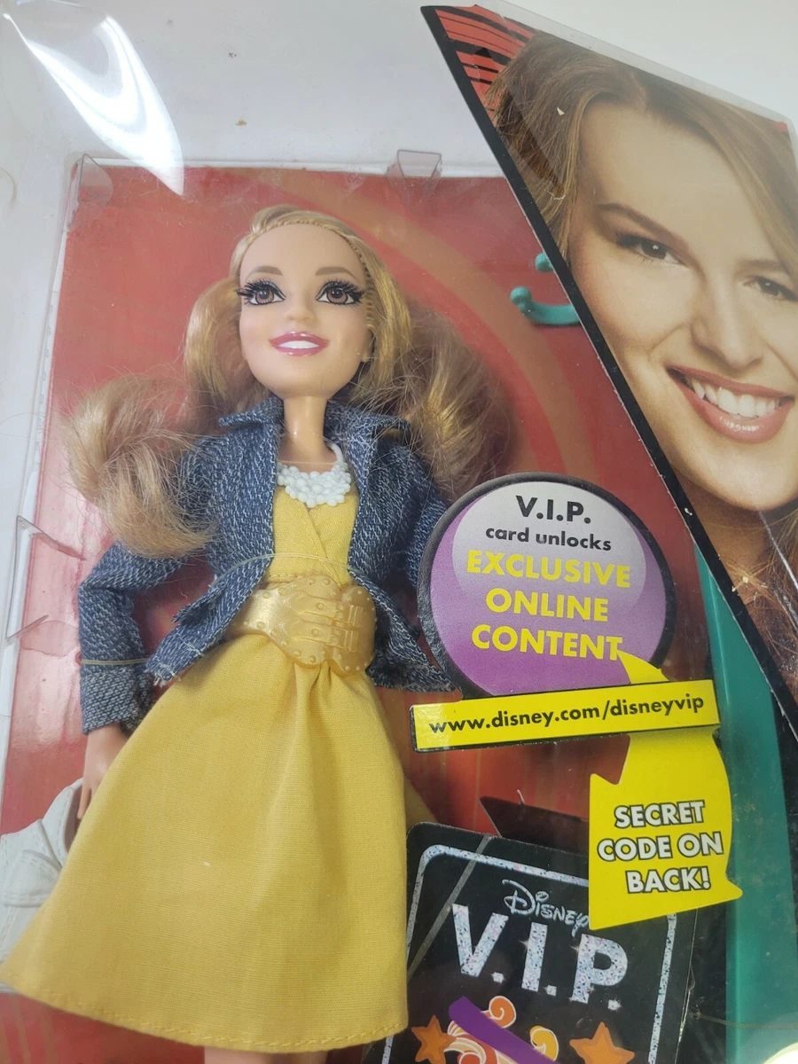 Disney Vip Dolls Teddy