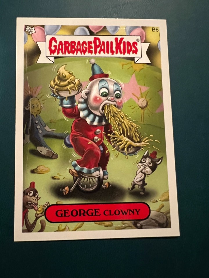 RARE Garbage Pail Kids BONUS AND PROMO CARDS Complete Your SET U Pick ...