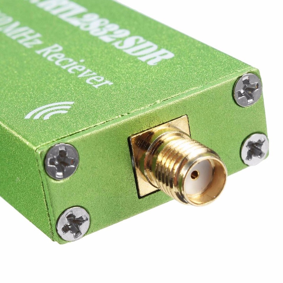 RTL-SDR 0.5 PPM TCXO RTL2832U R820T2 RTL SDR Receiver USB AM FM ...