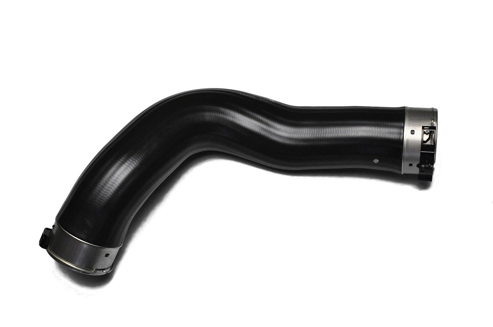 NEW BMW F07 F10 F11 INTERCOOLER PIPE TURBO HOSE 7810615 11617810615 OEM ...