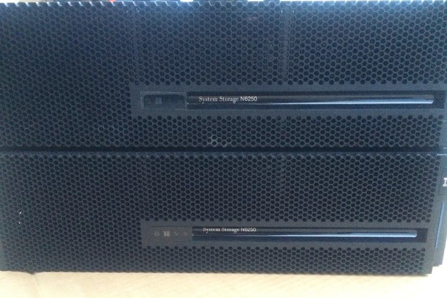 IBM System Storage N6250 HA Controller Configuration 2858-E26 | eBay ...