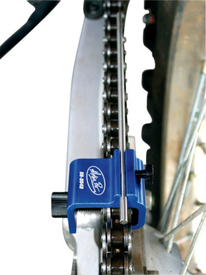 MOTION PRO Chain Alignment Tool 08-0048 for Accurate Sprocket and Chain ...