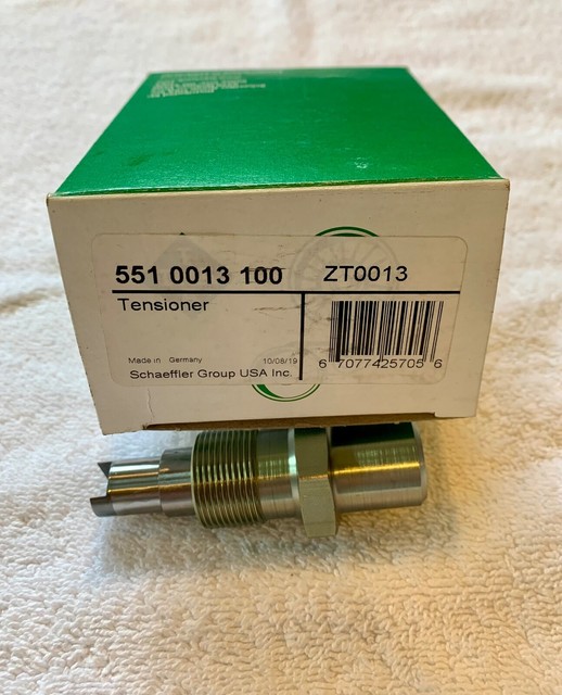BMW E36 M3 1995 INA Timing Chain Tensioner 11311405081 for sale online ...