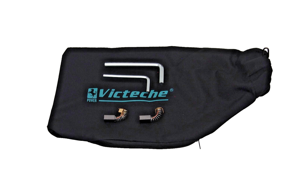 Victeche VP11921A Compound Miter Saw 8-1/4" 210mm Single Bevel Multi ...