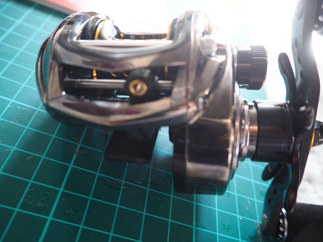 Abu Garcia Revo Elite IB / IB-L 5 245949 | eBay Abu Garcia Revo Elite IB / IB-L 5 245949 | eBay