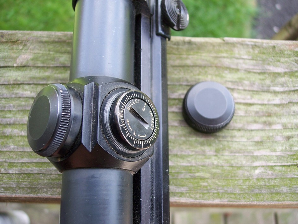 Leatherwood 3x9 ART-MPC Sniper Rifle Scope *RARE* Nice | eBay