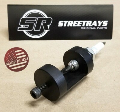 [SR] Billet Spark Plug Tool Gap Setter Gapping Set Tool Sparkplug 12mm ...