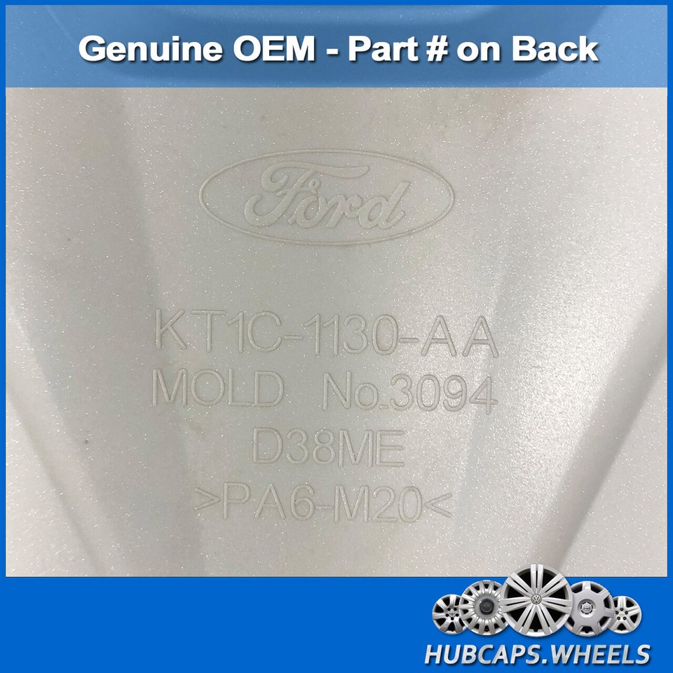 Hubcap for Ford Transit Connect 2019-2023 Van - OEM Factory 16-inch ...