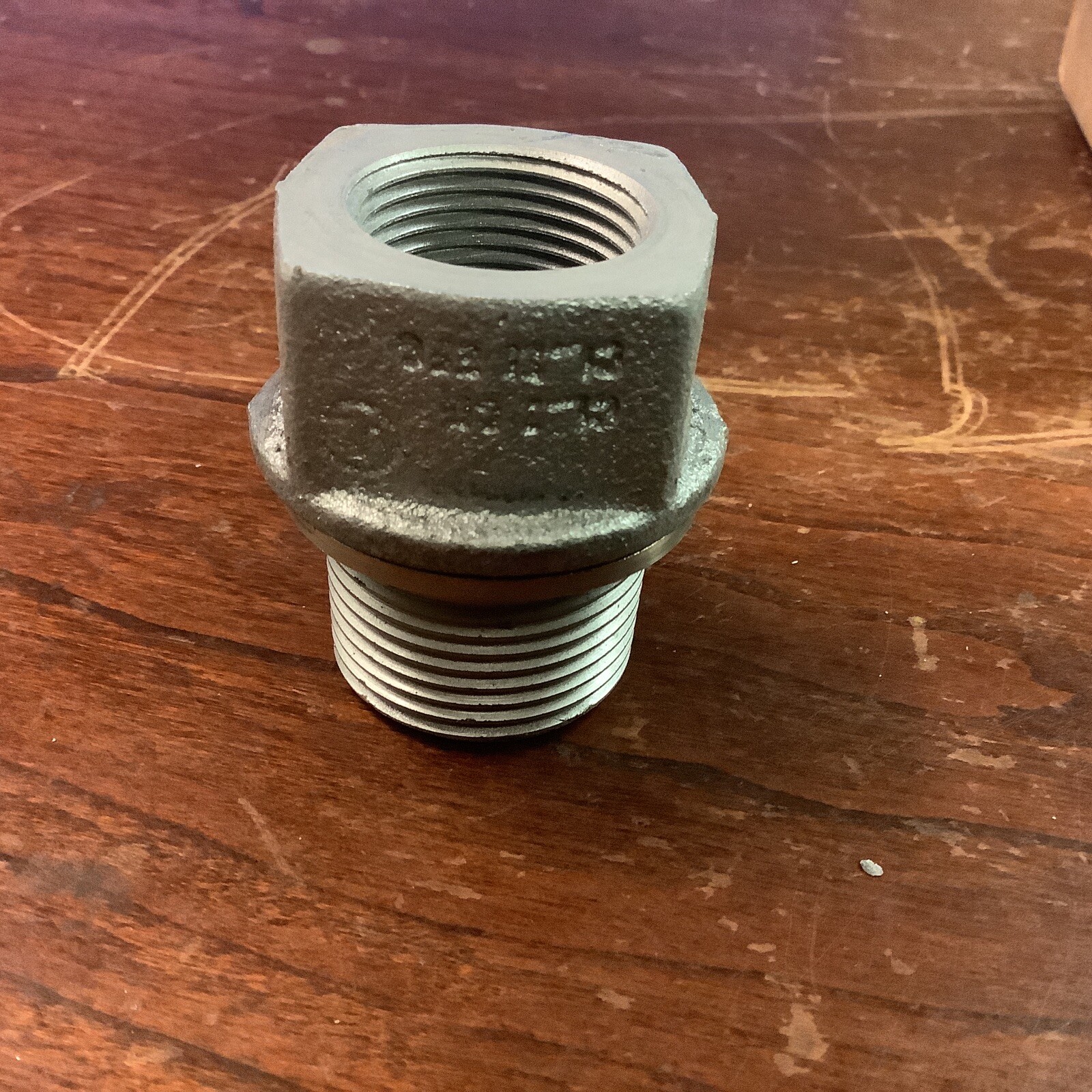 Crouse-Hinds ES32 SG Explosion Proof Sealing Hub W/Sealing Gasket,3/4 ...