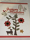 JUNIPER AND MISTLETOE: A Forest of Applique By Karla Menaugh & Barbara ...