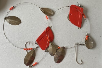 Lures - Vintage Les Davis