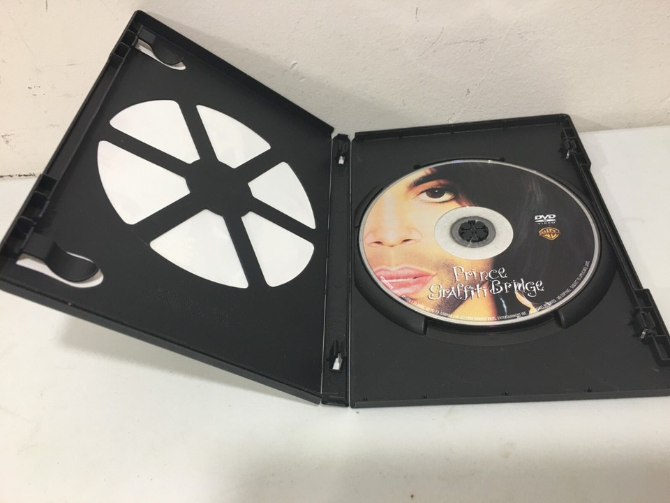 Graffiti Bridge (DVD, 1990) Prince | eBay