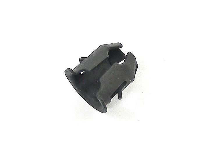 AMC Barrel Clips 1/4" Hole 3/16" Stud Emblem Chrome | Black | 20 Clips ...