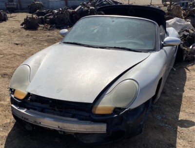 porsche boxster 986 parts 2.7 Manual | eBay
