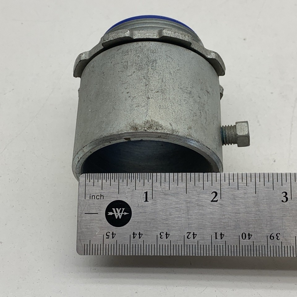 Appleton 1-1/2" SNTC-SRNTC Threadless Rigid No Thread Conduit SetScrew ...