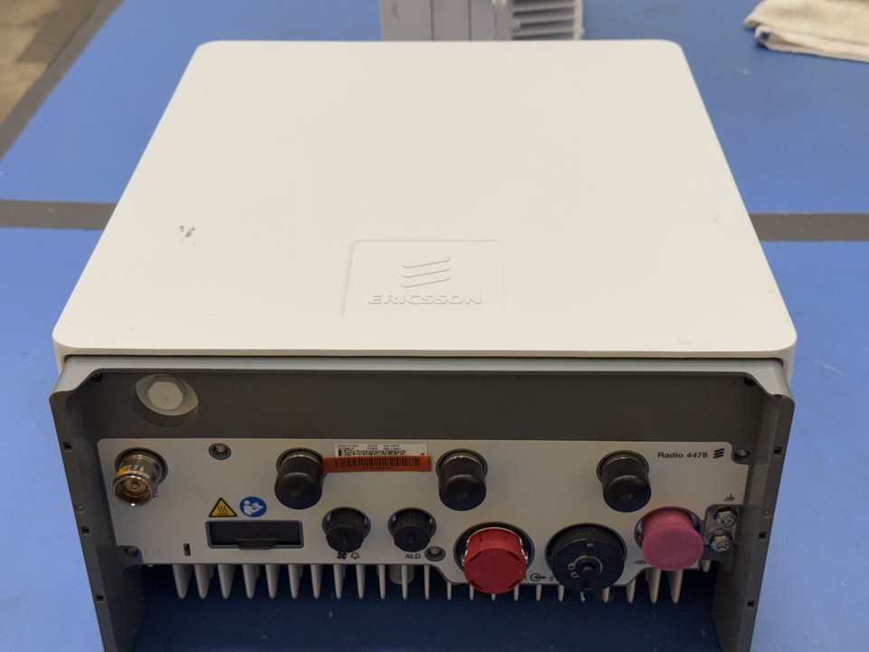 ERICSSON KRC161689/3 Radio 4478 B5 Remote Head Unit | eBay