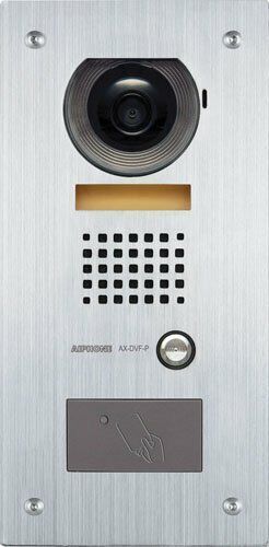 Aiphone AX-DVF-P Audio/Video W Proximity Card Reader Door Station For ...