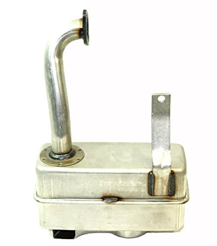 Husqvarna Genuine OEM Replacement Muffler Exhaust - 532137352 ...