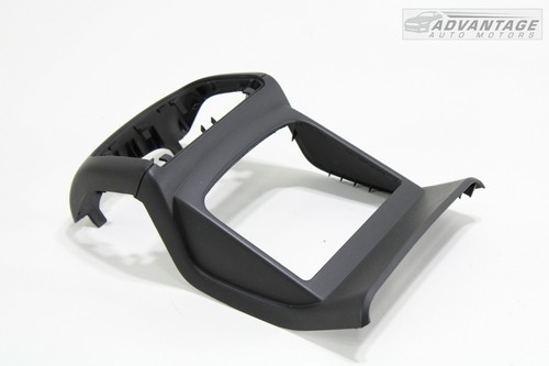 2009-2017 AUDI Q5 QUATTRO REAR CENTER CONSOLE AIR VENT BEZEL TRIM COVER ...