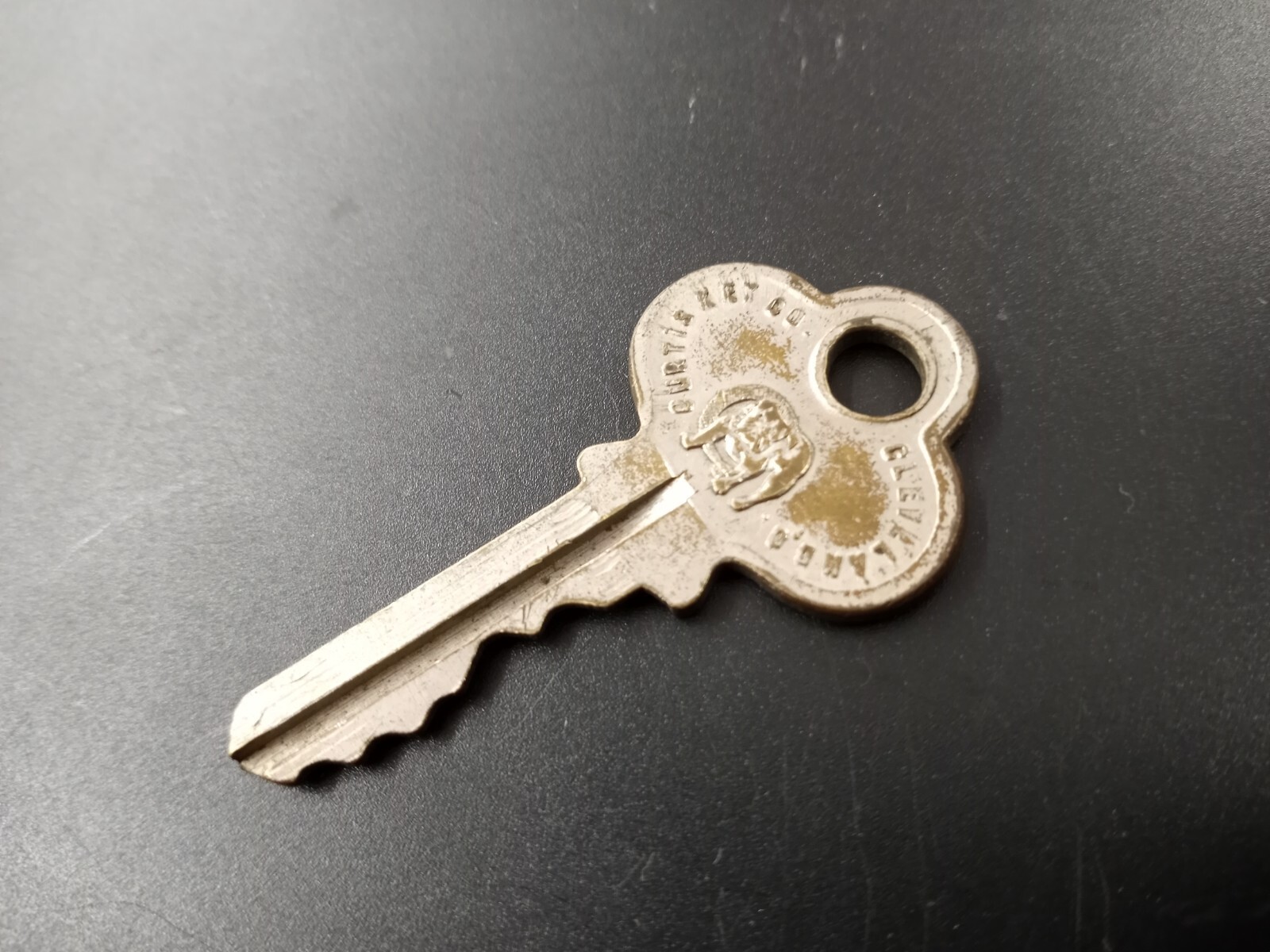 Vintage Curtis Key Company CO2 Cleveland USA | eBay