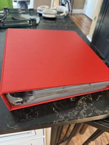 NBA Binder full of stars With 450+ Cards | eBay