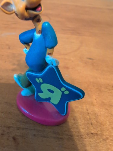RARE Toys "R" Us Geoffrey Stand Next to "R" Logo Miniature 2001 Display ...