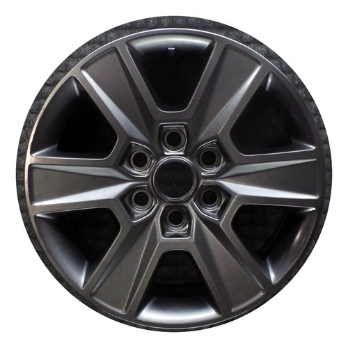 Wheel Rim Ford F-150 18 2015-2020 FL3Z1007C FL3Z1007K OEM Satin Black ...