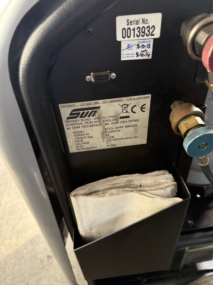 Air Con Machine | eBay UK