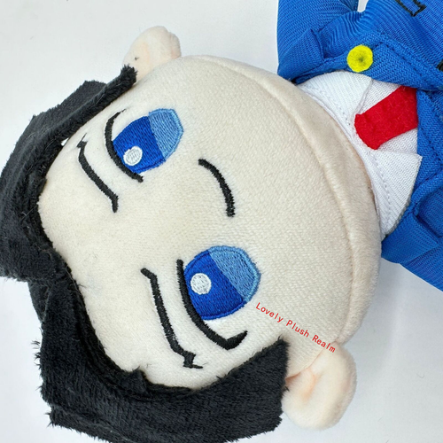 Anime Ace Attorney Plush Doll Toy Phoenix Wright Miles Edgeworth ...