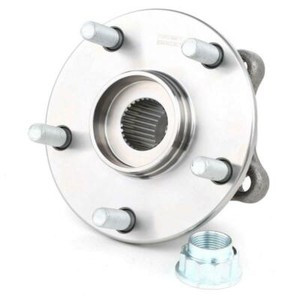 For Toyota Avensis T27 2.0/2.2 D-4D 2009-2015 Front Hub Wheel Bearing ...