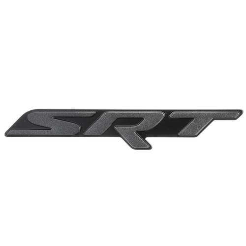 2020-2024 DODGE DURANGO SRT EMBLEM NAMEPLATE BADGE GENUINE NEW MOPAR ...