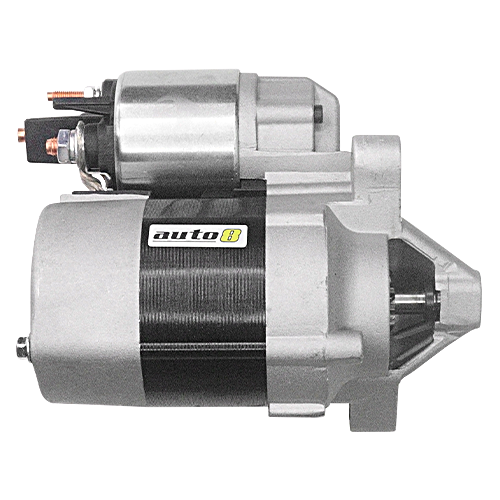 Brand New Starter Motor for Renault Clio x65 1.4L Petrol K4J 01/01 - 12 ...