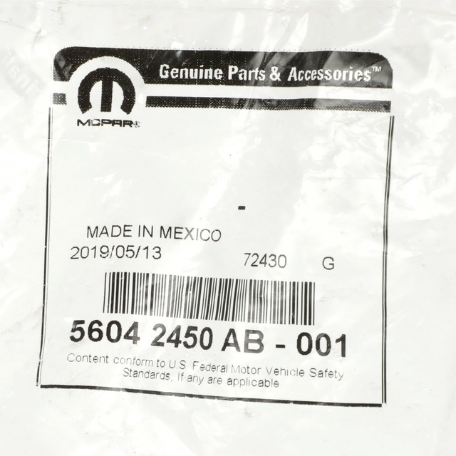 Power Tailgate Window Switch Mopar 56042450AB for sale online | eBay